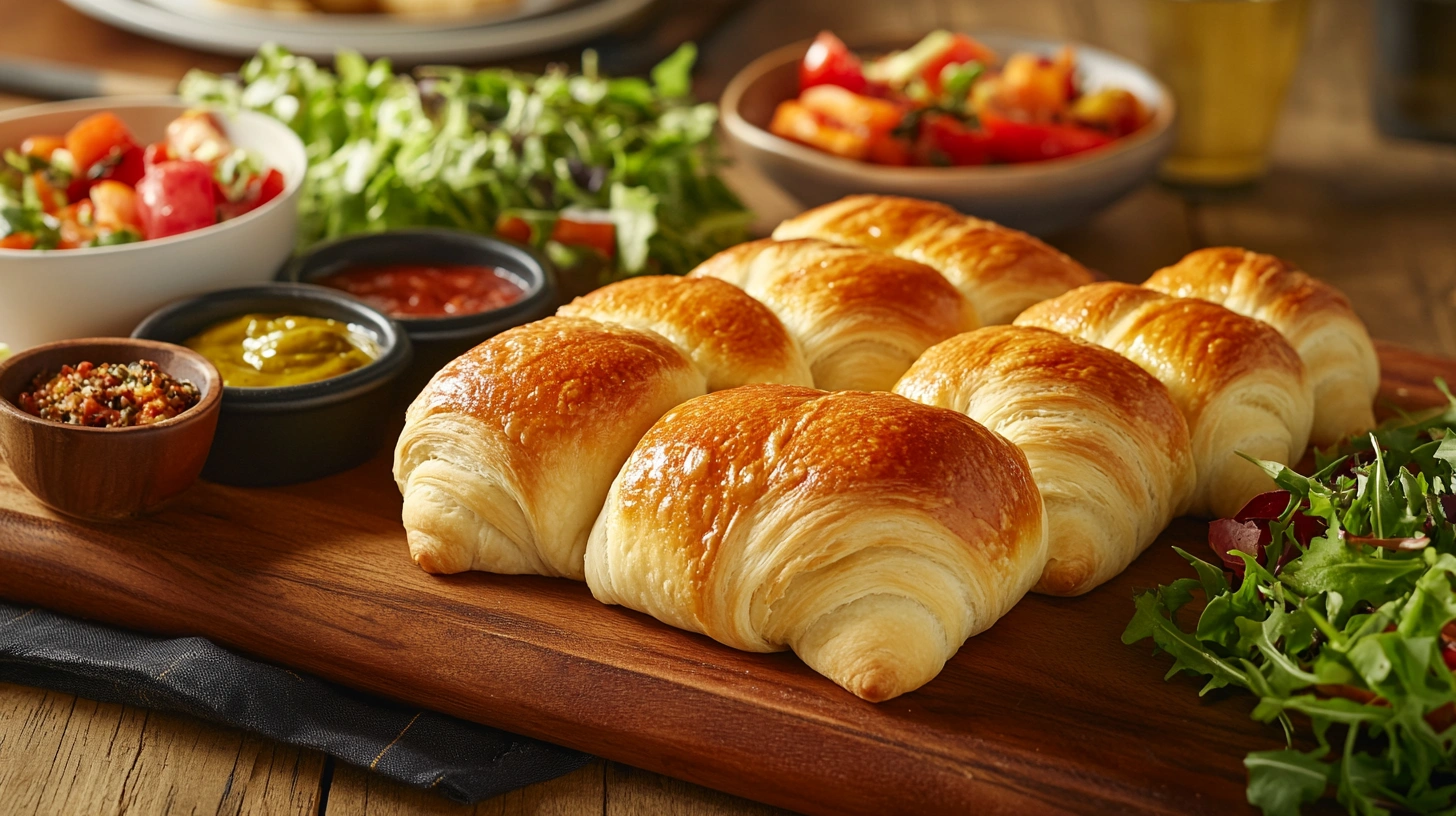 Crescent Roll Dinner Recipes: Easy Ideas for Quick Meals