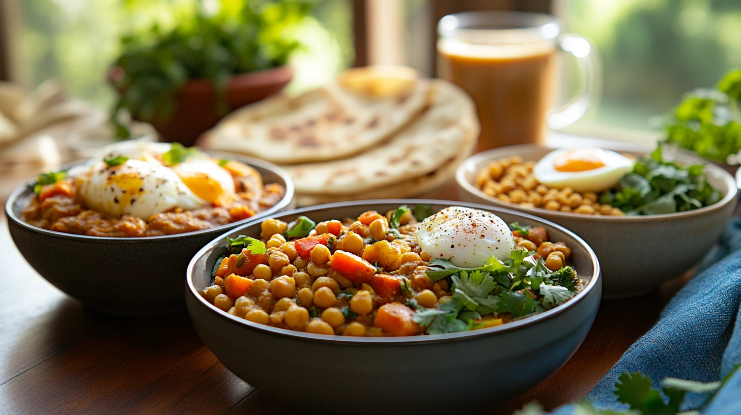 Healthy Breakfast Curry Recipe – Easy and Nutritious Ideas Healthy Breakfast Curry Recipe – Easy and Nutritious Ideas