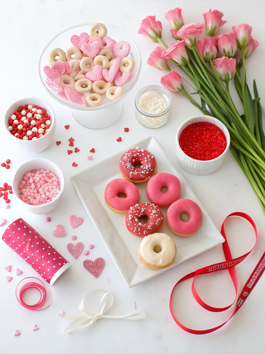 Valentine's Mini Donut Bouquet: Good 7 Sweet Reasons to Try It